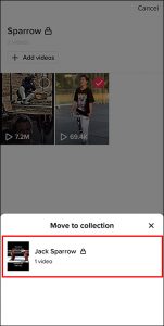 How to Delete a Collection in TikTok