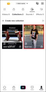 How to Delete a Collection in TikTok