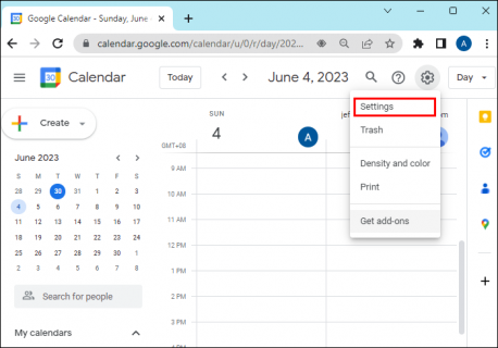 How to Block Time in Google Calendar