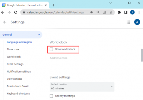 How to Block Time in Google Calendar