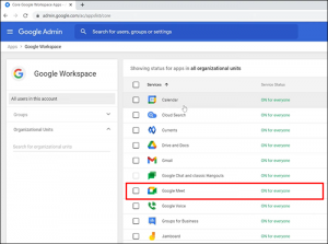 How To Automatically Record All Google Meet Meetings