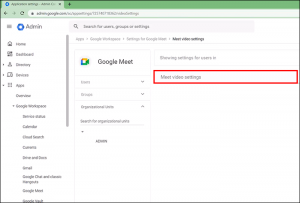 How To Automatically Record All Google Meet Meetings