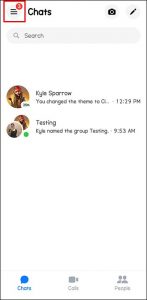 How to Delete a Group Chat in Messenger