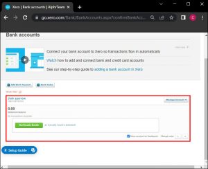 Xero: How to Import Bank Statements