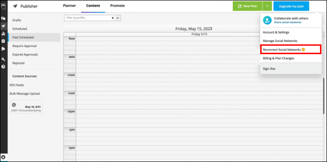 How To Fix Hootsuite Will Not Post to Instagram Error