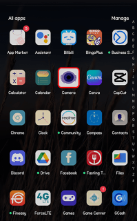 How To Set A Timer On The Android Camera