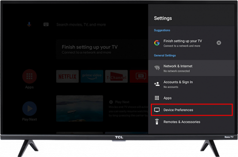 How To Fix a TCL TV That Keeps Turning Off