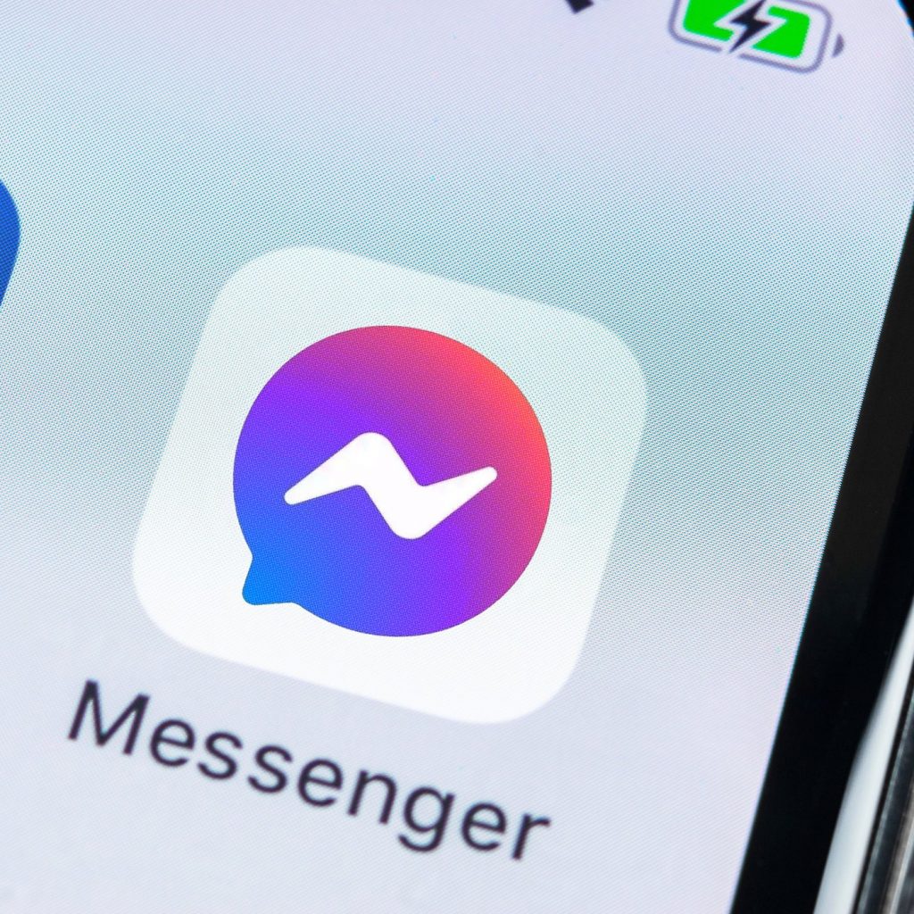 How to Remove a Theme to Default in Messenger