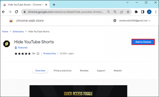 How to Disable YouTube Shorts
