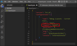 How to Open launch.json in VS Code