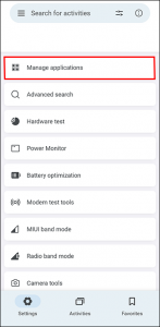 How to Disable System Apps in MIUI