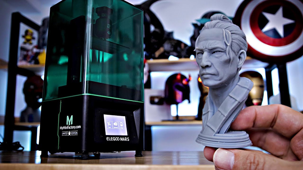 Where To Find Free 3D Printer Files