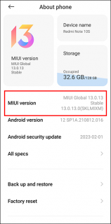 How to Disable System Apps in MIUI