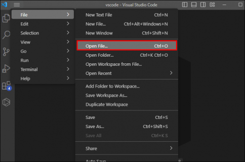 How to Open With Live Server in VS Code