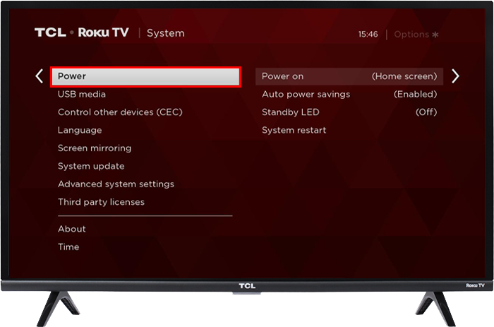 How to Turn Off the Light on a TCL TV