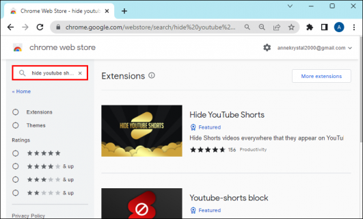 How to Disable YouTube Shorts