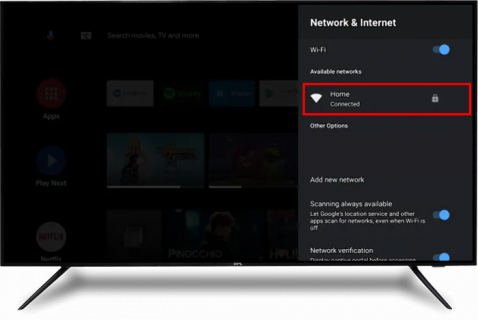 How To Fix an Android TV Not Connecting to Wi-Fi