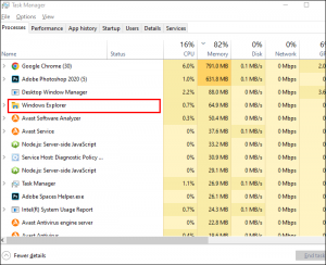 How To Fix the Windows 10 Taskbar Not Hiding in Full Screen