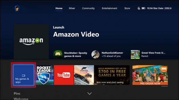 How to Get More Storage on an Xbox
