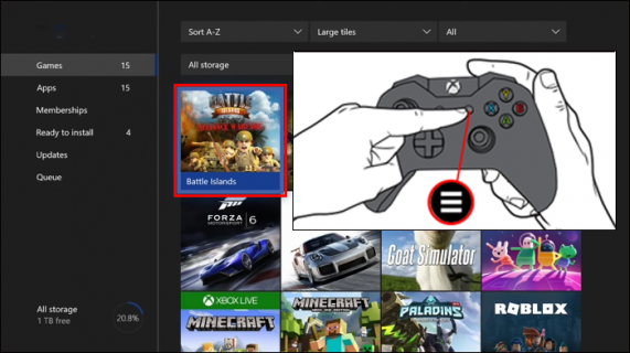 How to Get More Storage on an Xbox
