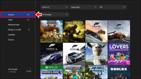 How to Get More Storage on an Xbox