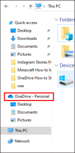 How to Stop Syncing with OneDrive