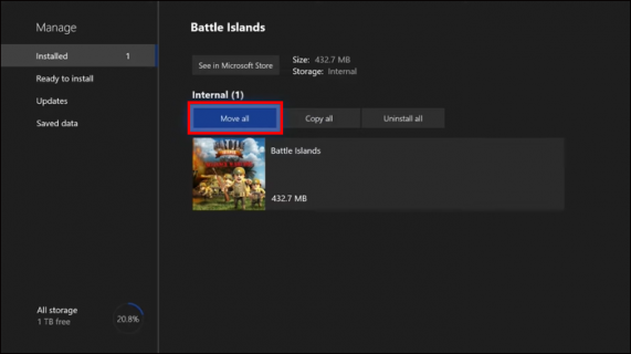 How to Get More Storage on an Xbox