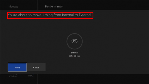 How to Get More Storage on an Xbox