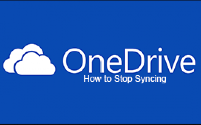 How to Stop Sharing Files or Folders in OneDrive