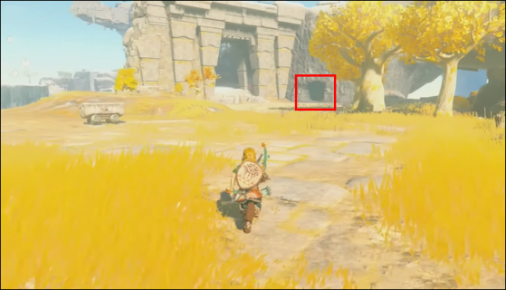 How to Get to Gutanbac Shrine in Tears of the Kingdom
