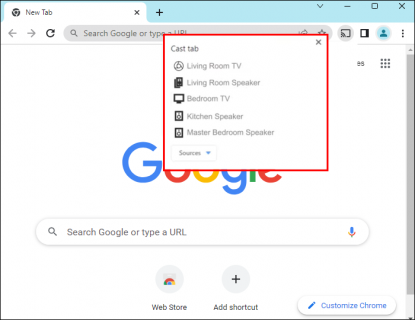 How to Enable Chromecast on Google Chrome