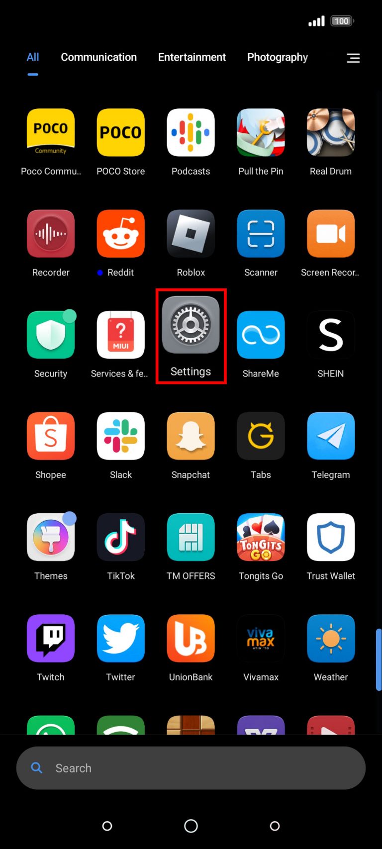 How to Change Default Apps on a MIUI Device