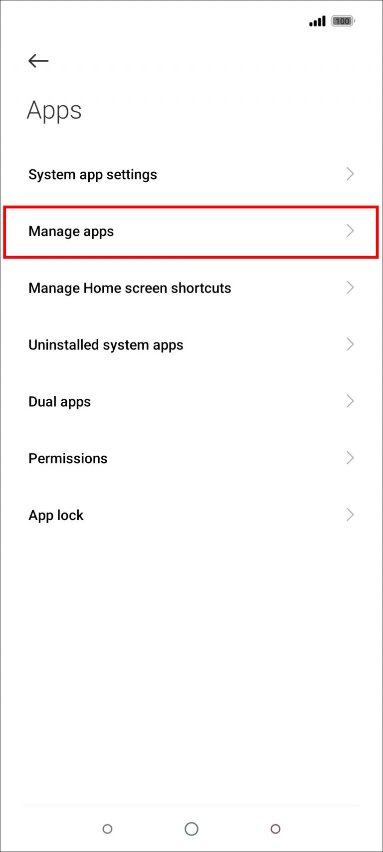 How to Change Default Apps on a MIUI Device