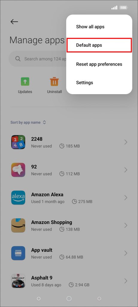 How to Change Default Apps on a MIUI Device