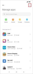 How to Change Default Apps on a MIUI Device