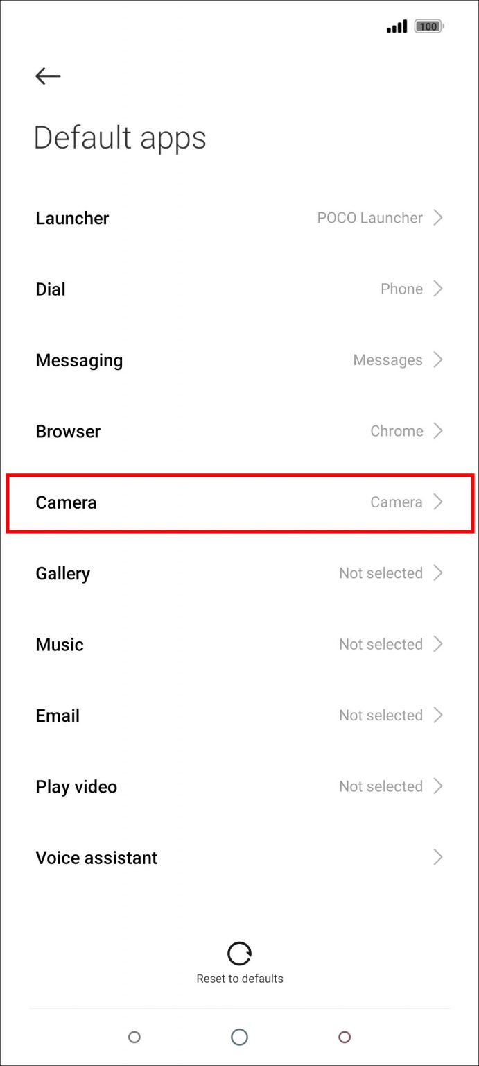 How to Change Default Apps on a MIUI Device