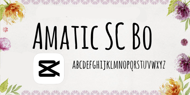 The Best CapCut Fonts