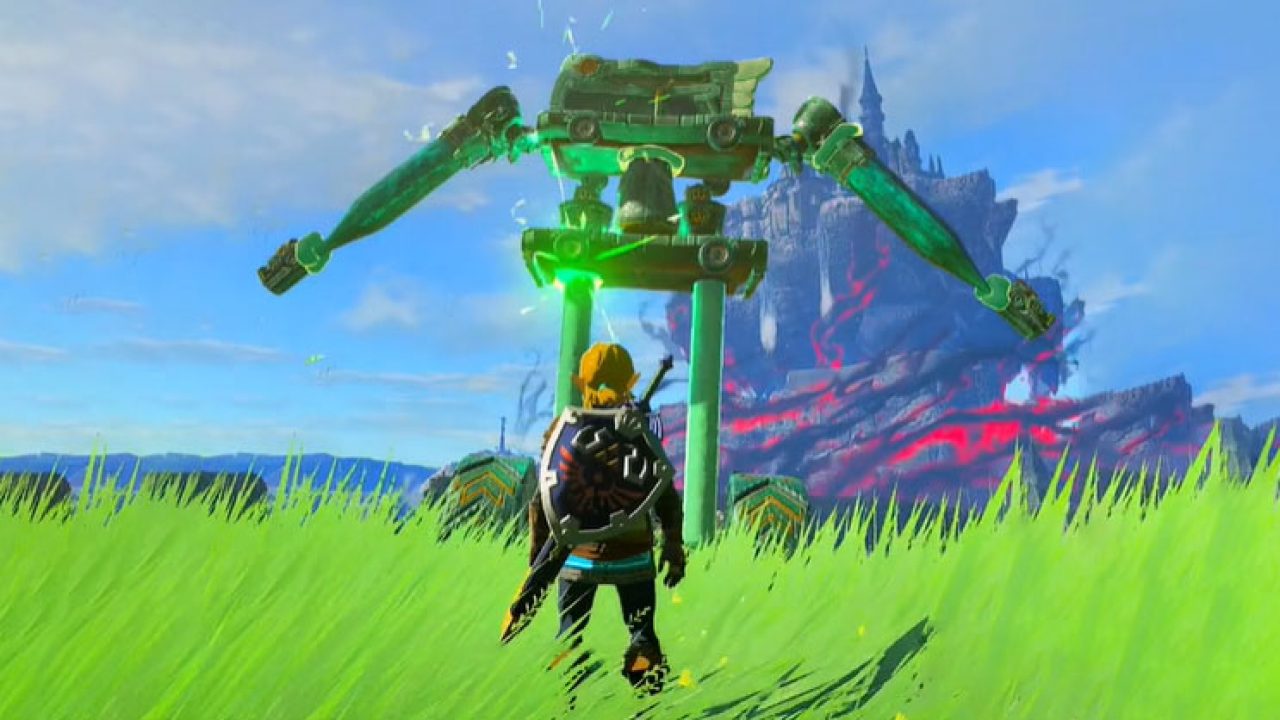 The Best Tears of the Kingdom Creations