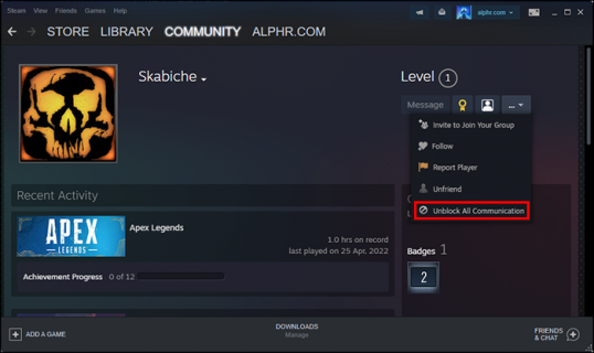 How To Fix Steam That Can't Add Friends