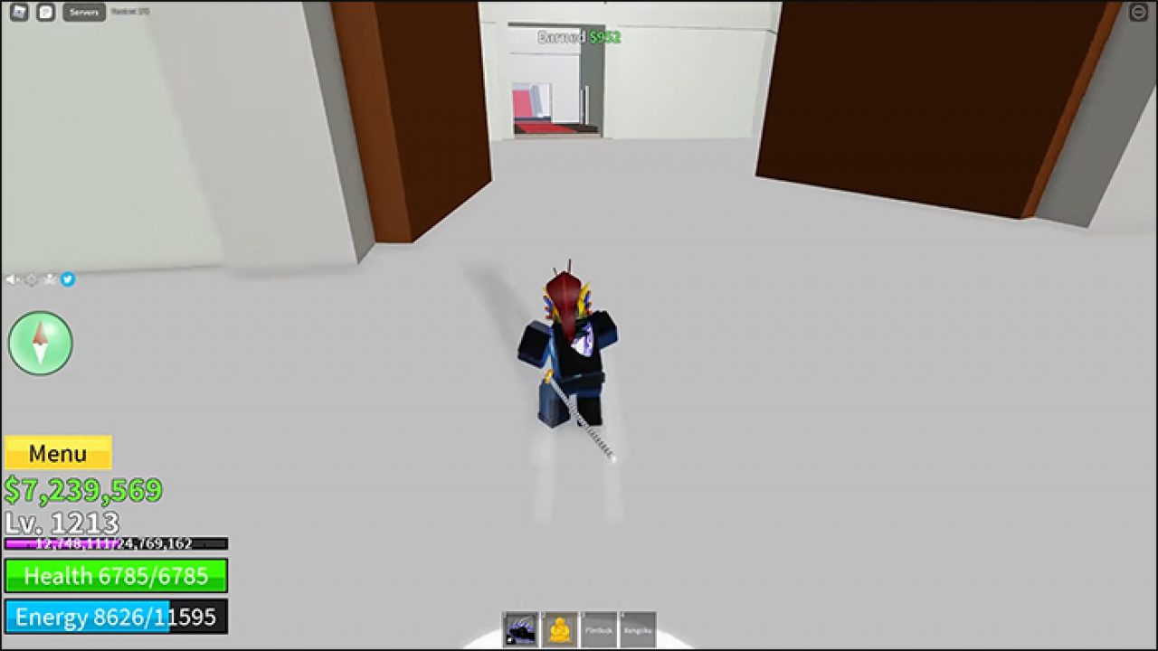 How to Get Rengoku in Blox Fruits