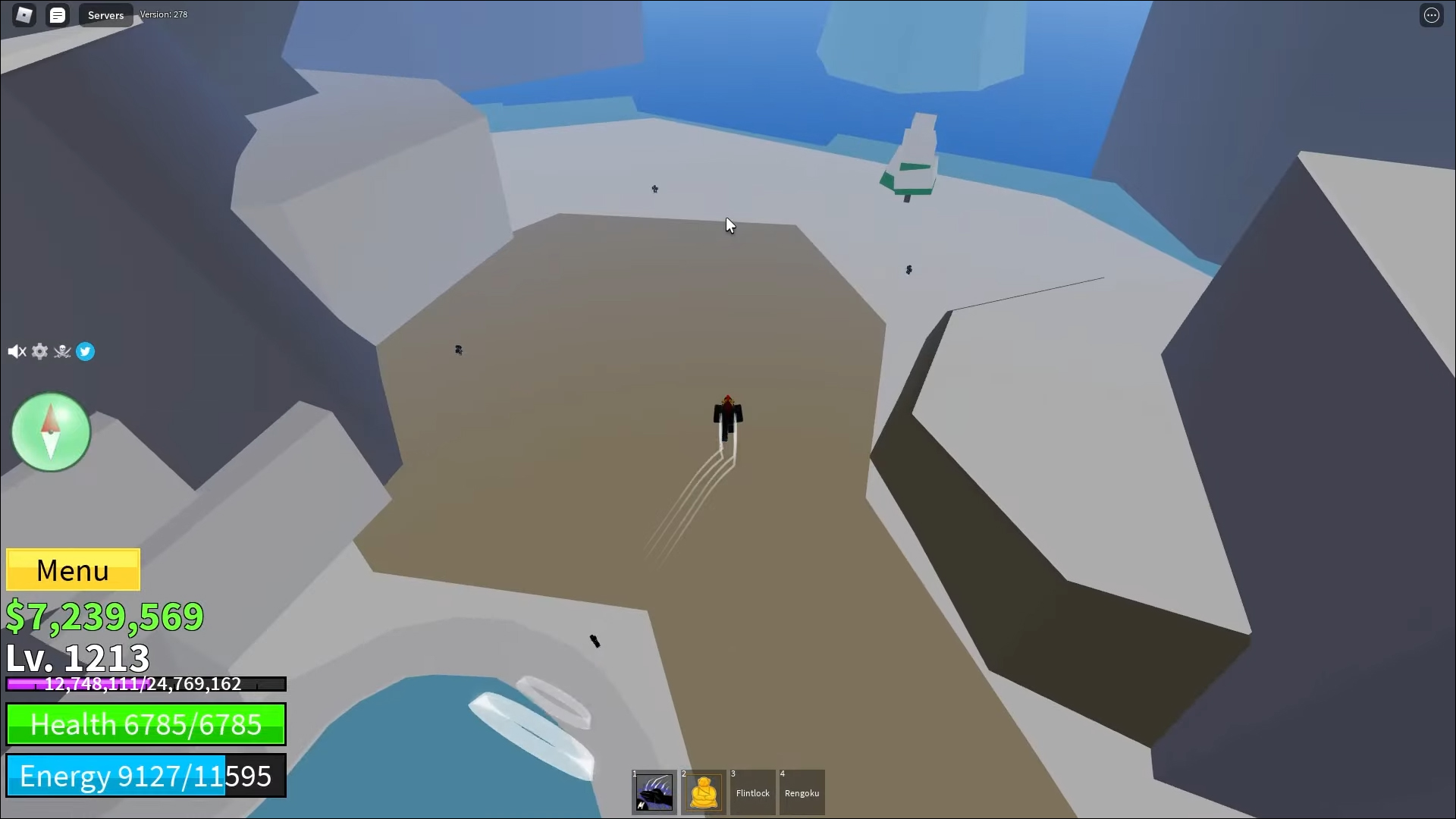 How to Get Rengoku in Blox Fruits