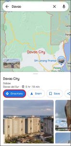 How to Change Routes in Google Maps