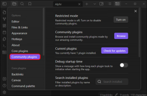 How to Make a Table in Obsidian