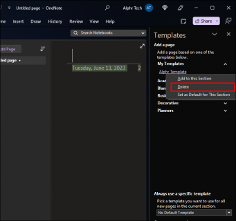 The Best OneNote Templates
