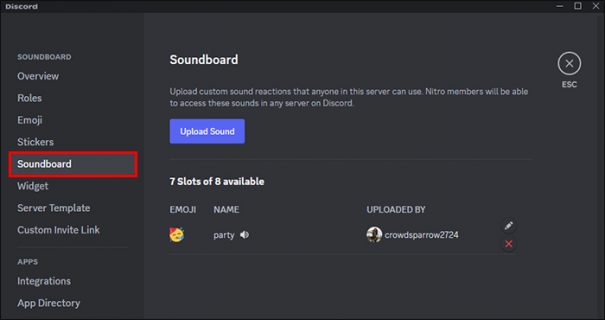 How to Add Sounds to Soundboard in Discord