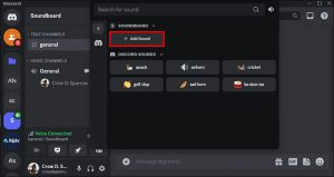 How to Add Sounds to Soundboard in Discord