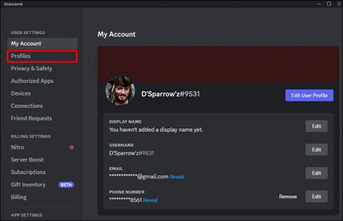 How to Change Your Picture in Discord