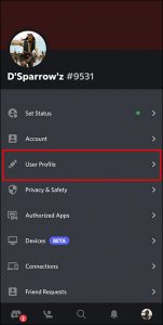 How to Change Your Picture in Discord