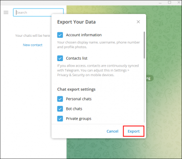How to View Deleted Messages in Telegram