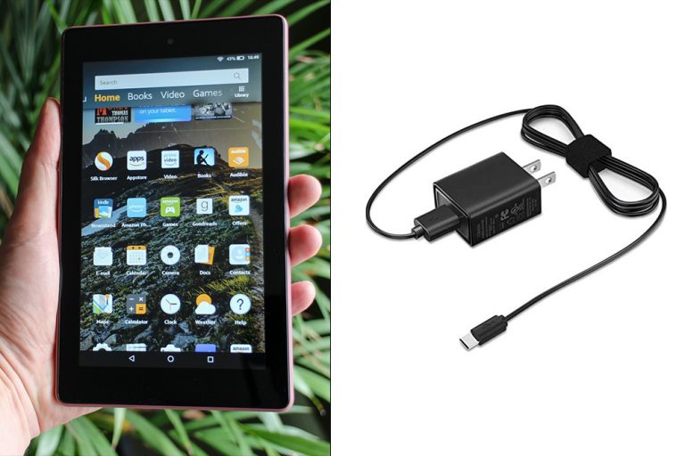 Fire Tablet Charger Types - A Quick Guide